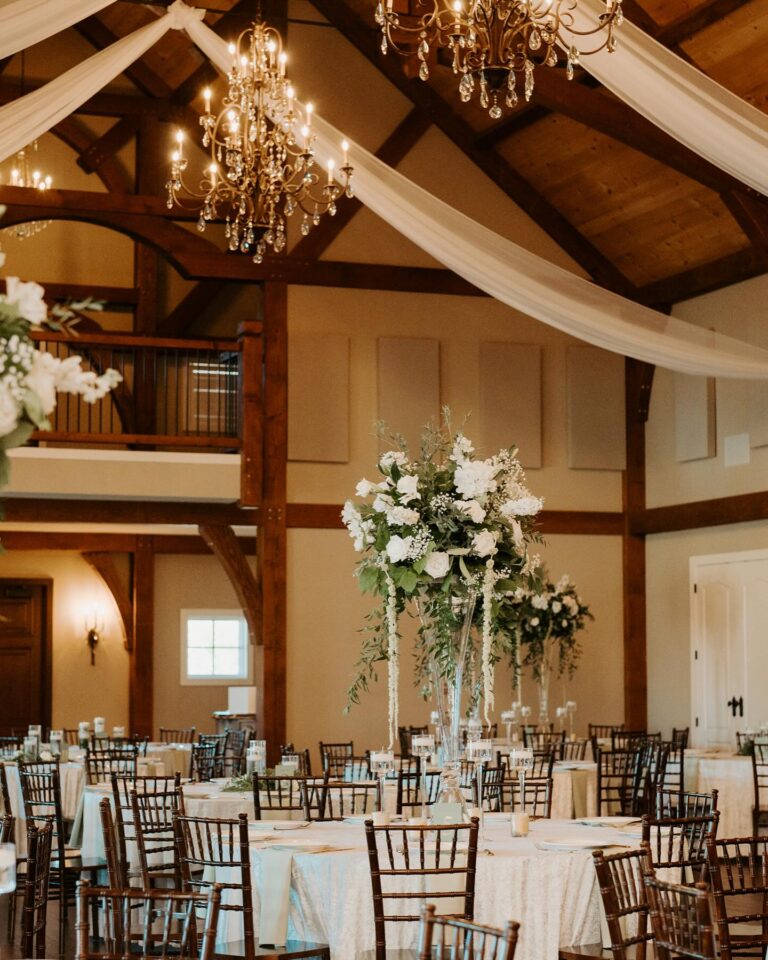 Wedding Venue Barn | The English Barn