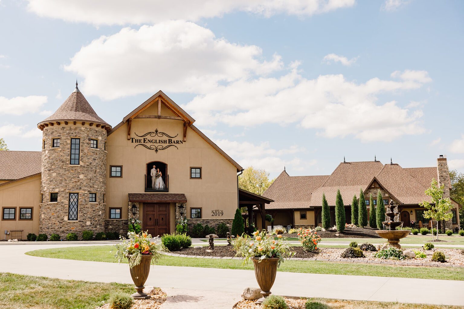 Wedding Planning Checklist | The English Barn